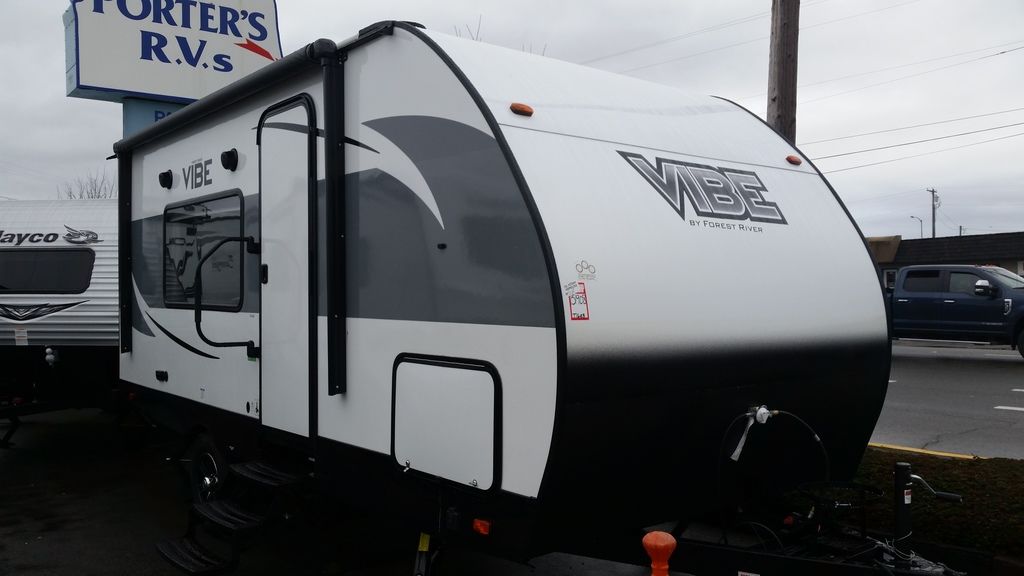 Forest River Vibe RVs For Sale near Medford, OR | Forest River Dealer
